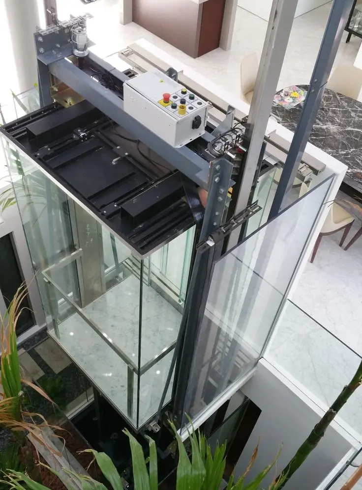 Weite Elevator - Safety in Motion